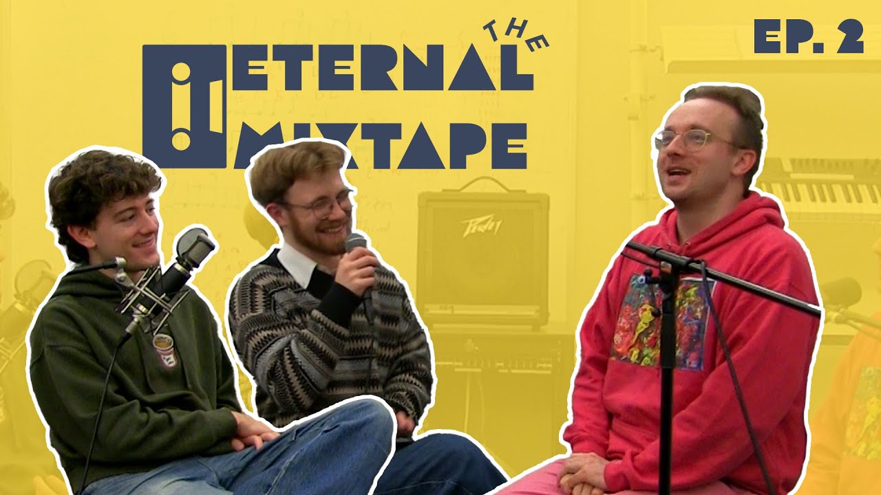 Alex Paxton (Composer/Jazz Trombonist) - The Eternal Mixtape - YouTube