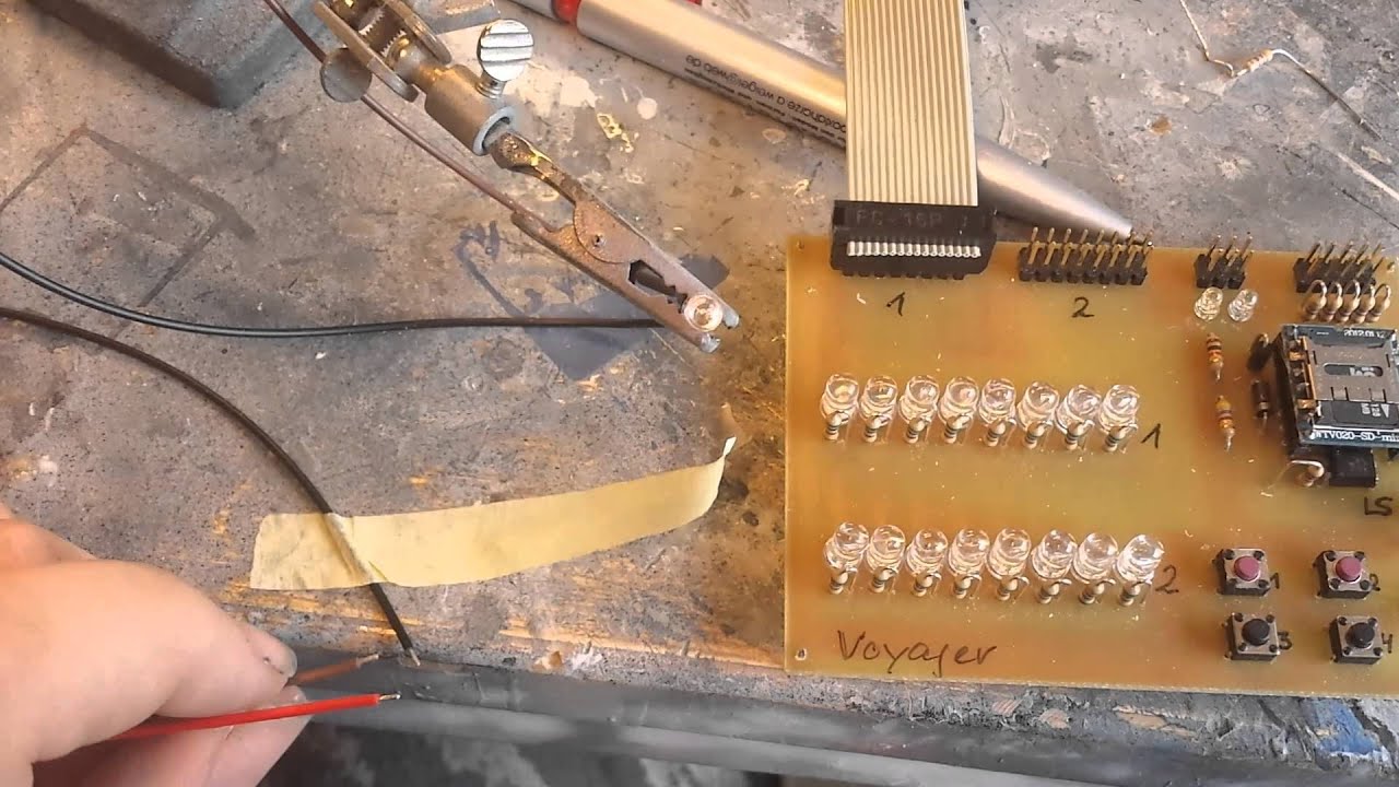 Terminator lightning - YouTube