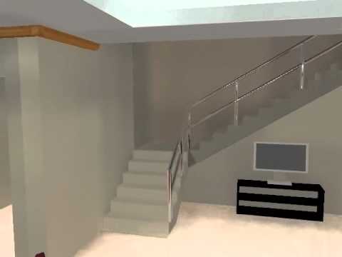 DIALUX LIGHTING DESIGN - YouTube