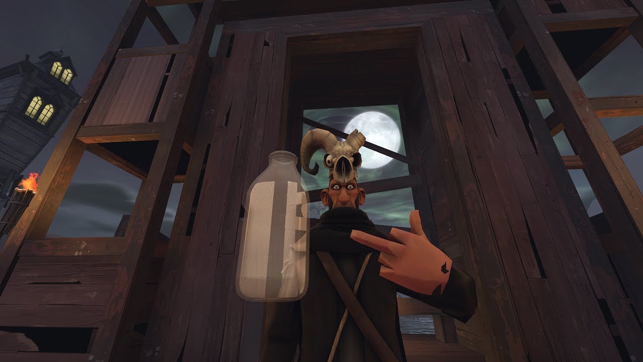 [SFM] Merasmus The Wizard Has Cum - YouTube