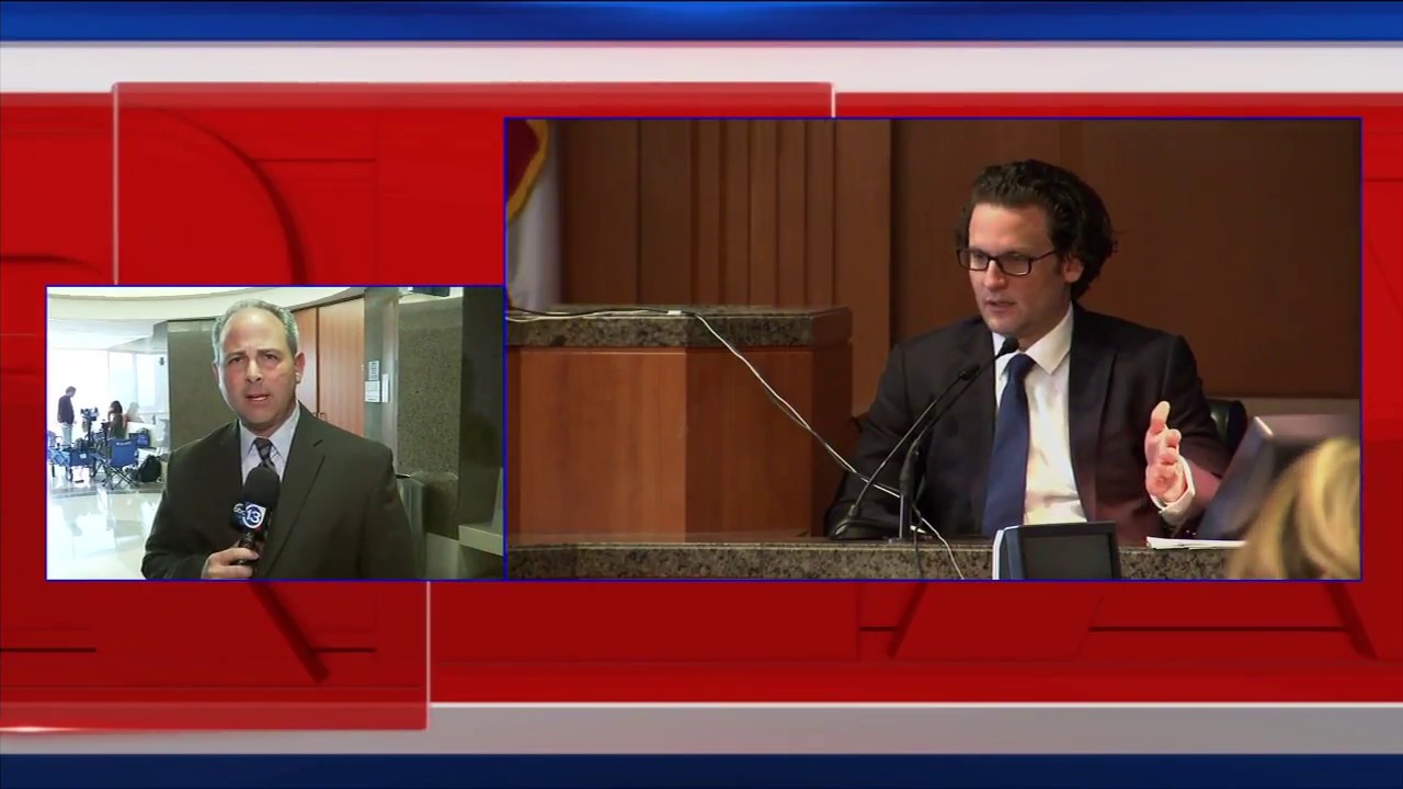 Leon Jacob found guilty in Houston murder for hire trial - YouTube