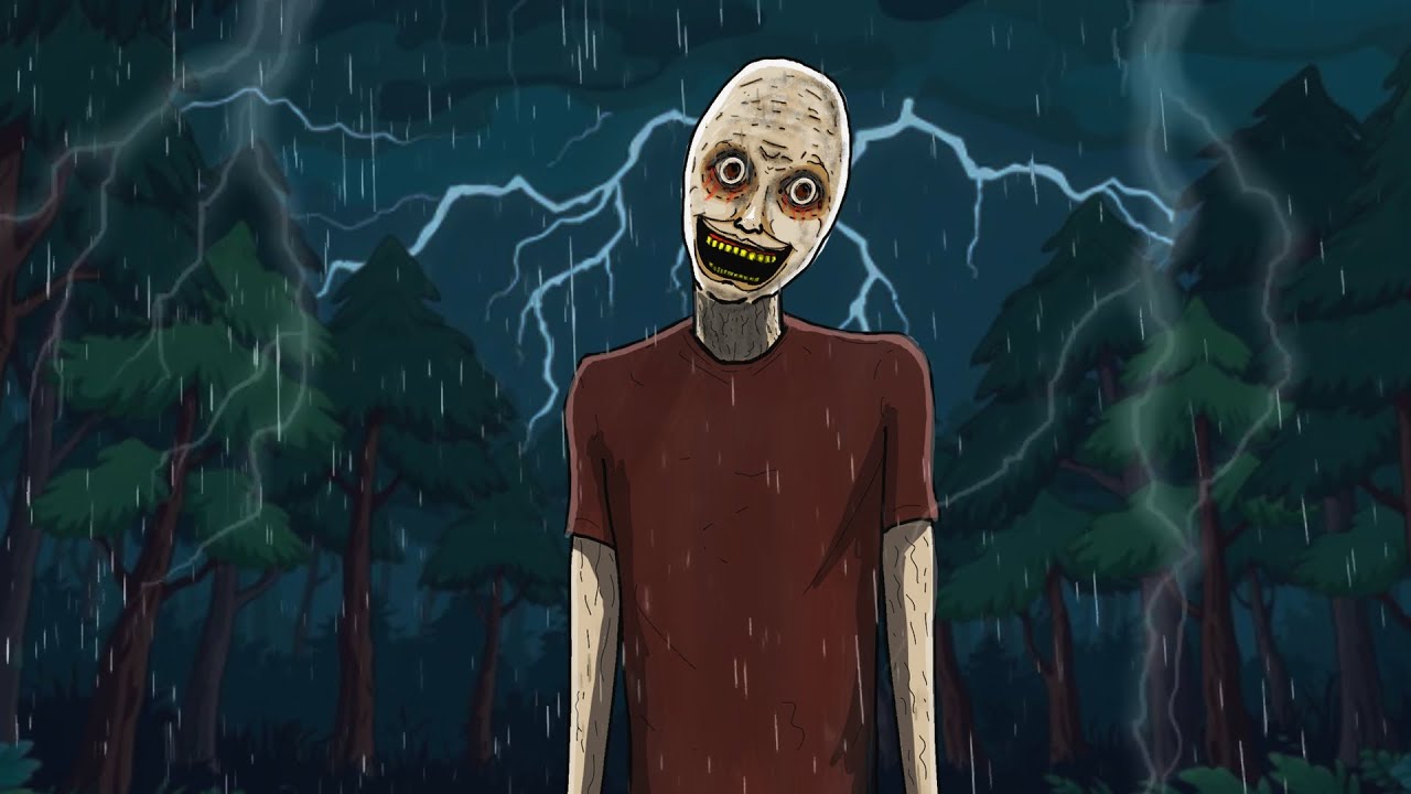 2 Scary Horror Stories feat The Creepy Curator - YouTube