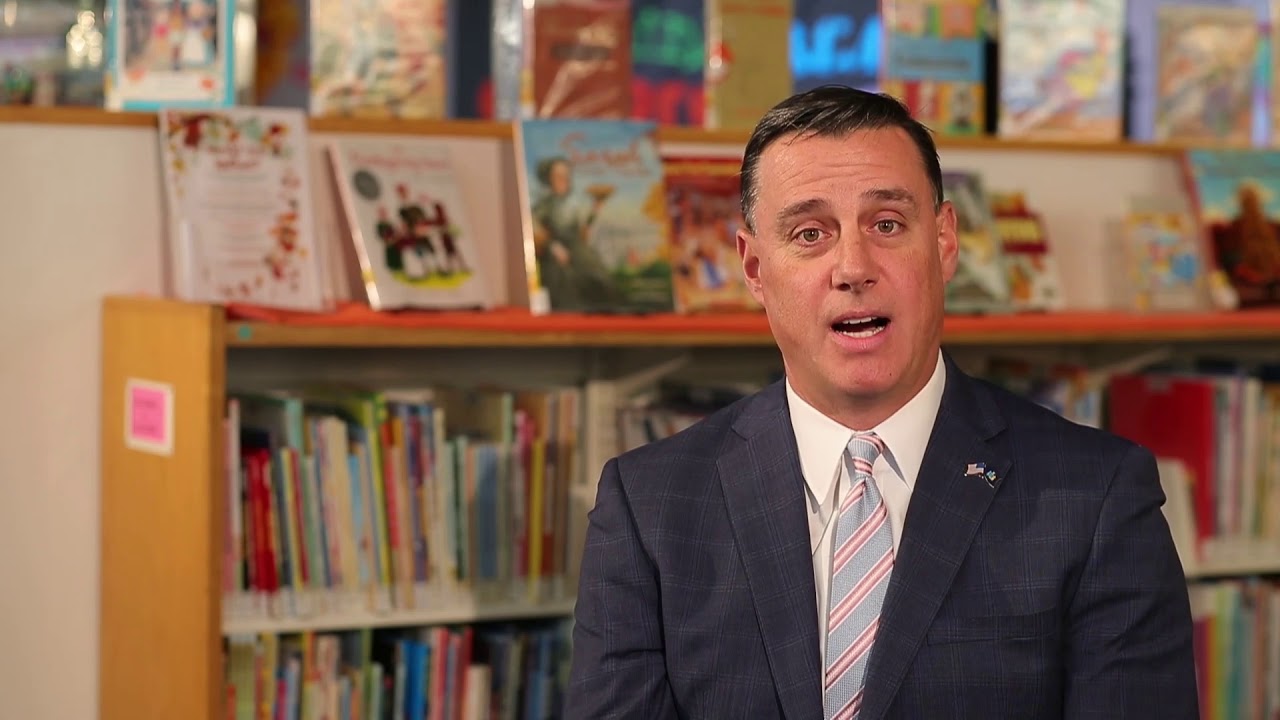 Hon. Anthony Palumbo - Q&A With A NYS Assemblyman - YouTube