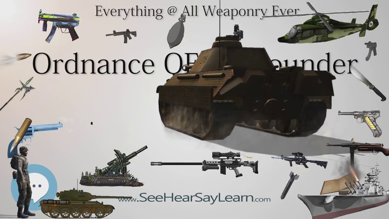 Ordnance QF 32 pounder (Everything WEAPONRY & MORE)💬⚔️🏹📡🤺🌎😜 - YouTube