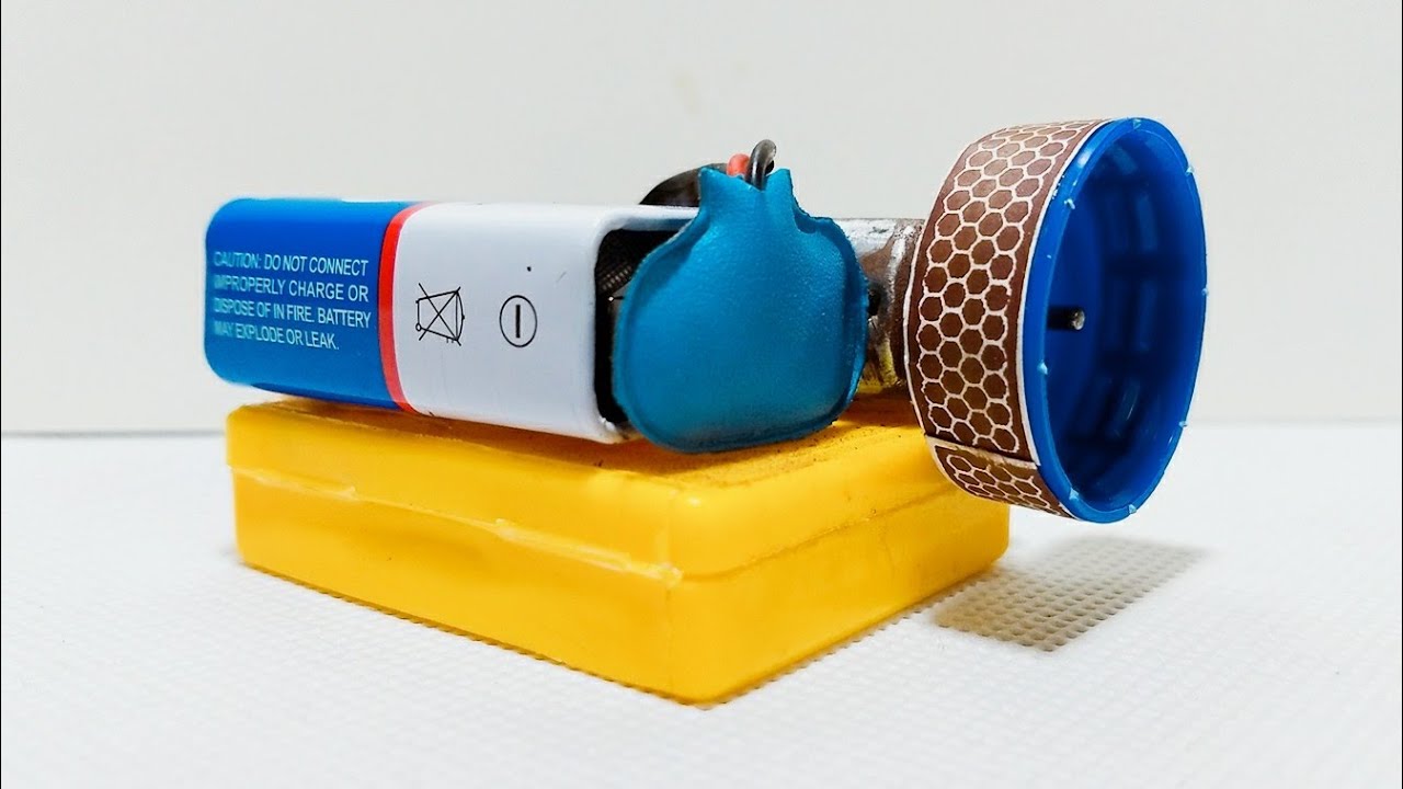 How to make Automatic Match machine - Simple Match Life Hack - YouTube