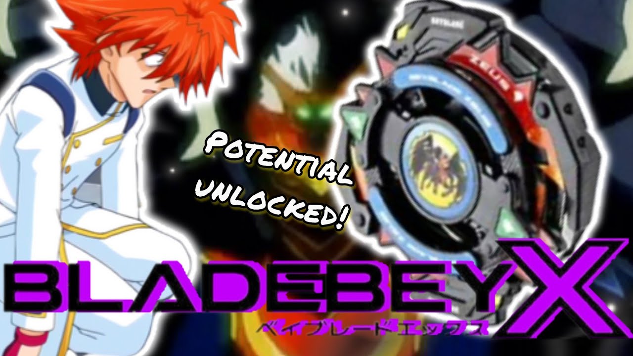 ZEUS UNBOUND! Brooklyn's Back & Gets an Upgrade! Bakuten Shoot Beyblade ...