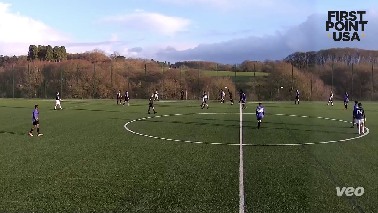 Robbie Carney - Soccer Showcase 2019 - FirstPoint USA - YouTube