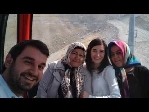 feride anneye doğum günü :)