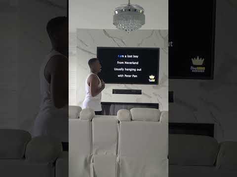 Lost Boy performed by Kentrell Taylor - YouTube