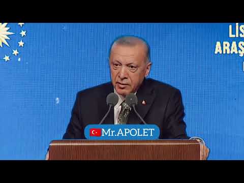 Cumhurbaşkanı Erdoğan: Bunlar gökyüzüne kağıttan uçak bile fırlatamaz