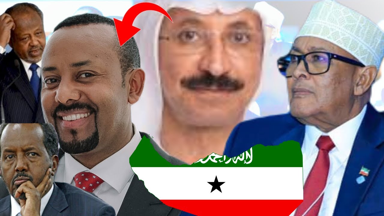 MW Cirro oo Xog Xasaasi ah Ka Sheegay Shirka imaaraatka & Gudoomiyaha ...