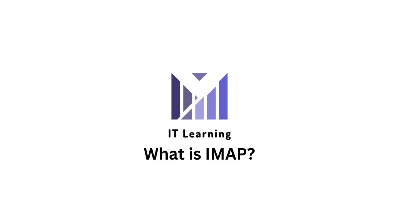 What is IMAP? - YouTube