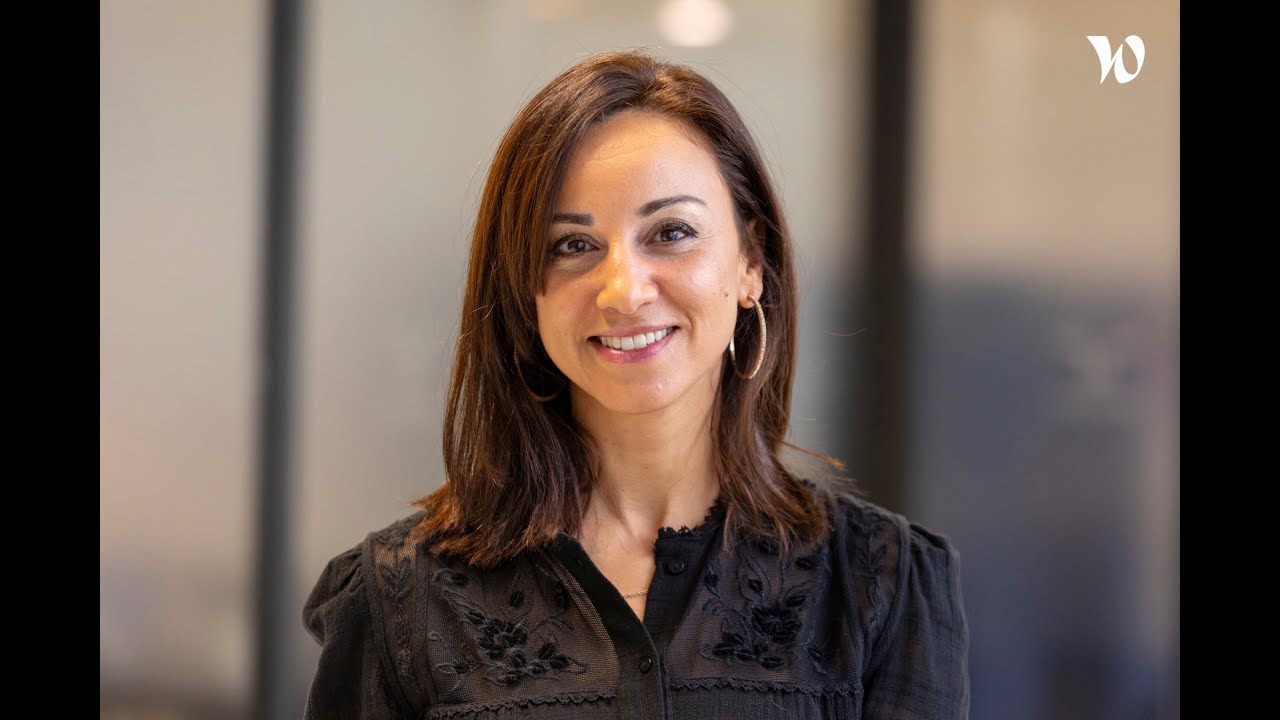 Découvrez Groupe Randstad France avec Hafida, Consultante Randstad ...