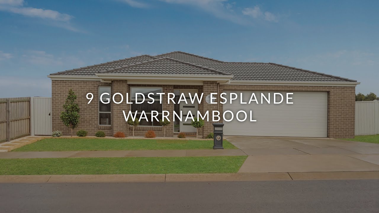 9 Goldstraw Esplanade, Warrnambool - YouTube