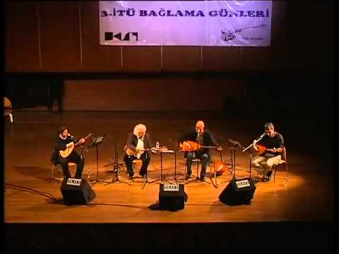 Hüseyin & Ali Rıza Albayrak - Erkan Oğur & İsmail Hakkı Demircioğlu - Zülfü Kâküllerin