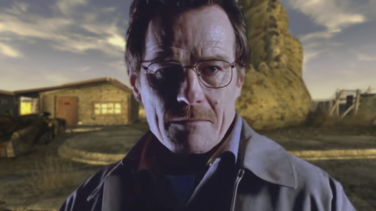 Are you trying to find a partner in Fallout: New Vegas - YouTube