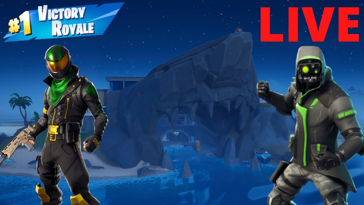 NEW Shattered Ice Weapon Wrap | Fortnite LIVE - YouTube