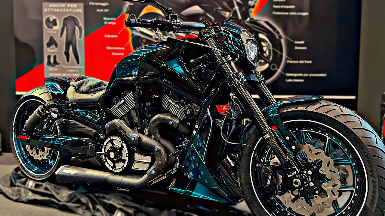 100 Best Looking Harley-Davidson Motorcycles for 2026 - YouTube