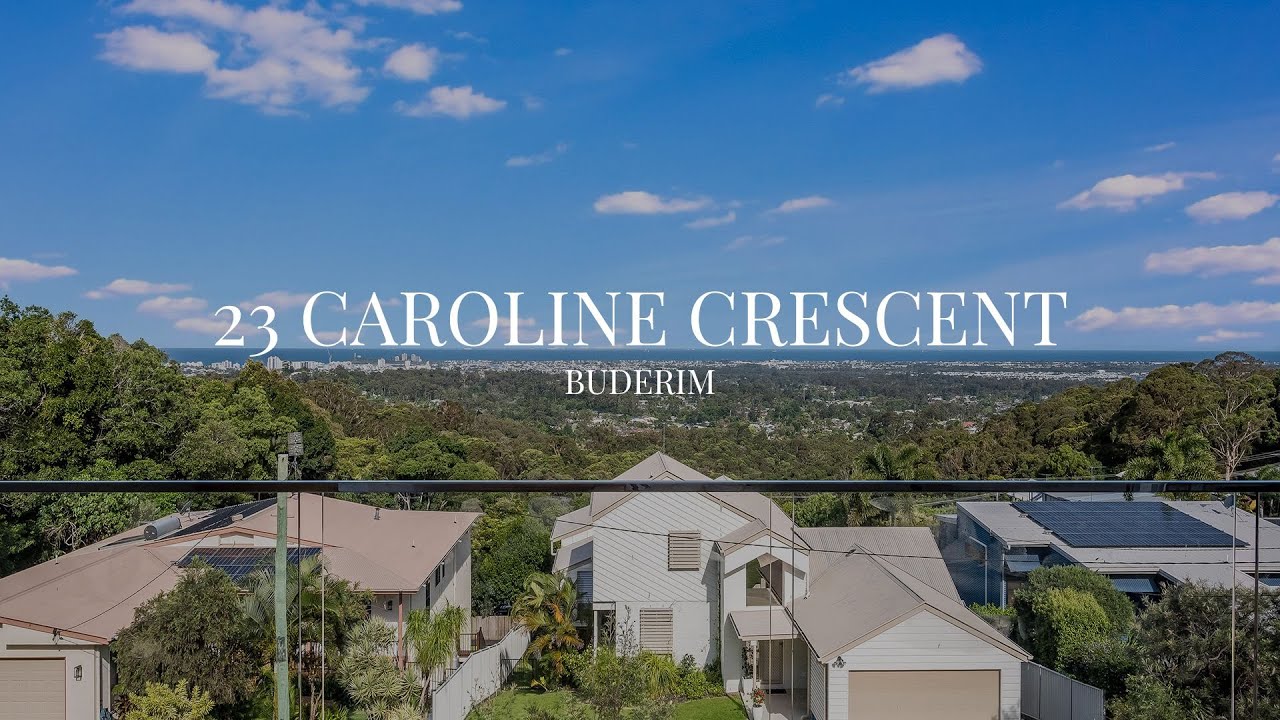 Brodie Rodgers | 23 Caroline Crescent, Buderim - YouTube