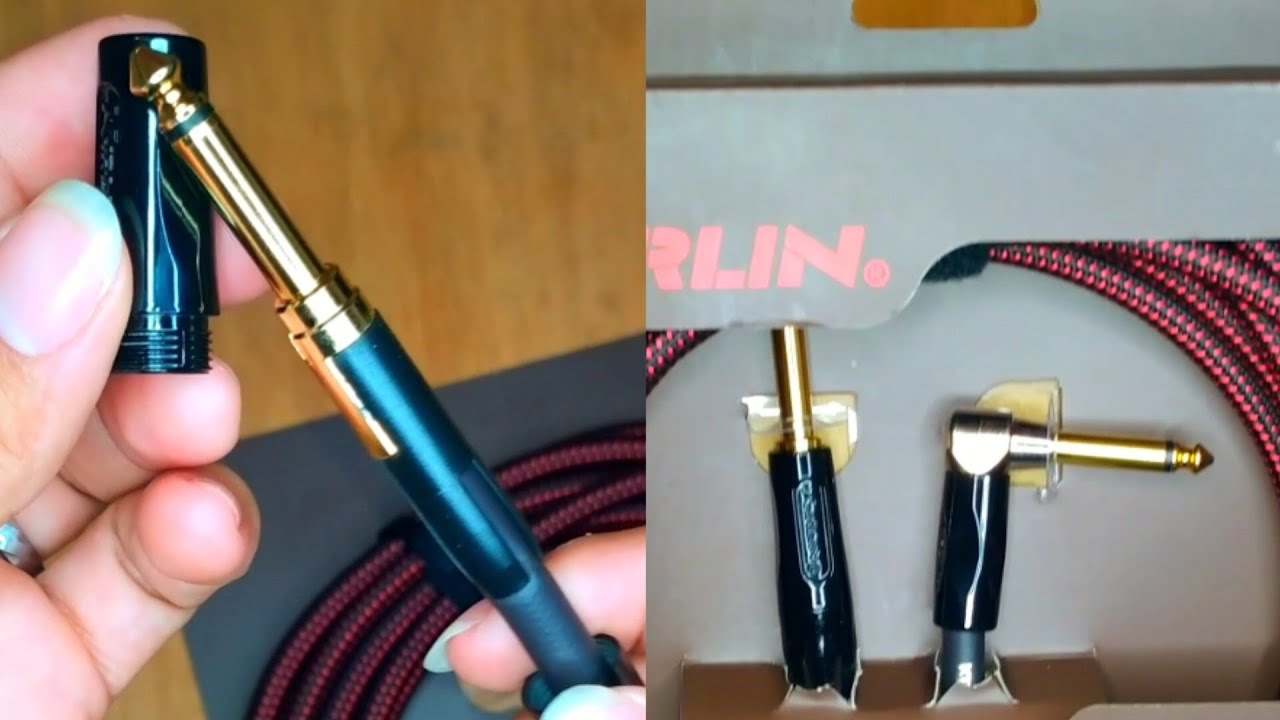 Kirlin Cable Instruments, Unboxing en 4 minutos 🎸🎛️🎚️🎹💛💙 ️ - YouTube