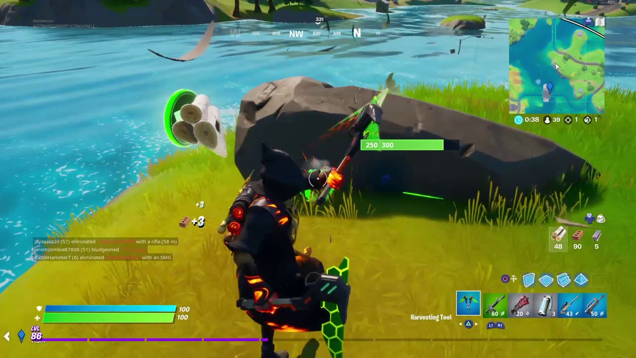 Fortnite #18 - YouTube