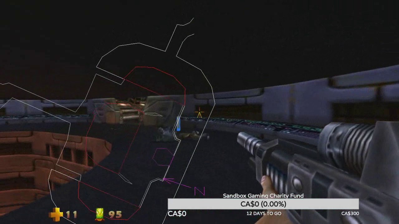 Let's Stream Turok 2: Seeds of Evil #16 - Primagen's Lightship - YouTube