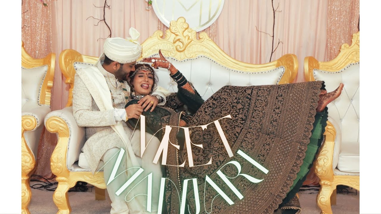 Meet & Manjari | Wedding Teaser | 2024 - YouTube