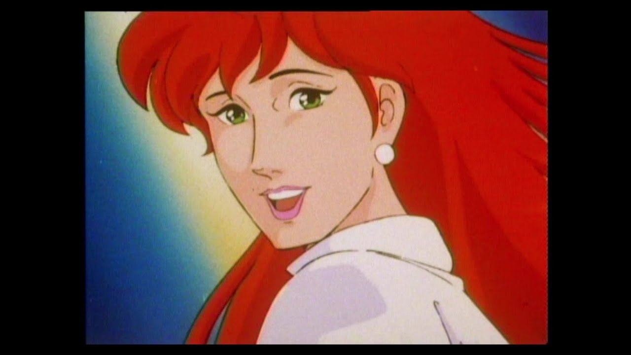 Reporter Blues 1991 Outro Song Retro Anime - YouTube