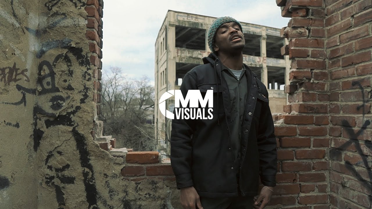 L33K- No Pressure | Visual by @MarlissaMonay - YouTube