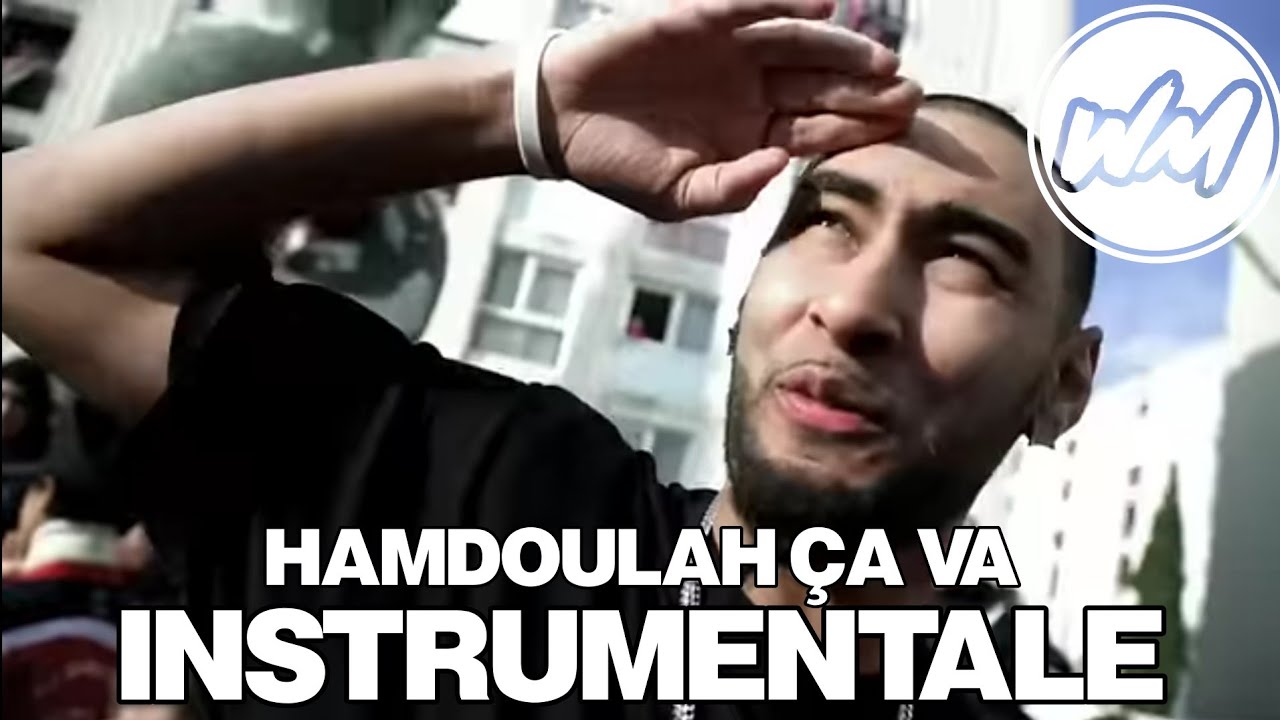 La Fouine feat Canardo - Hamdoulah Ça Va (Instrumentale) - YouTube