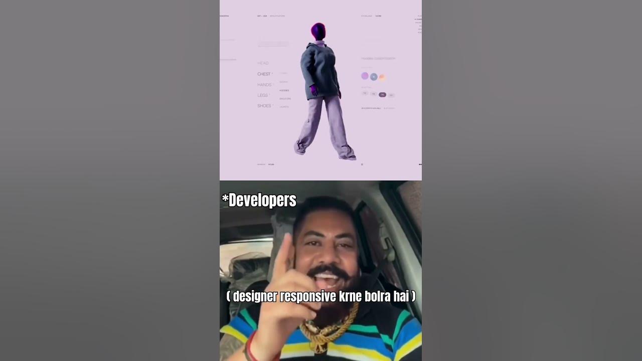 Programmer Vs Designer Coding Design Programming Uidesign Programmer Coder Funnyshorts 