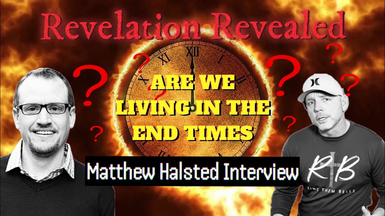The End of the World as You Know it - Matthew Halsted - YouTube