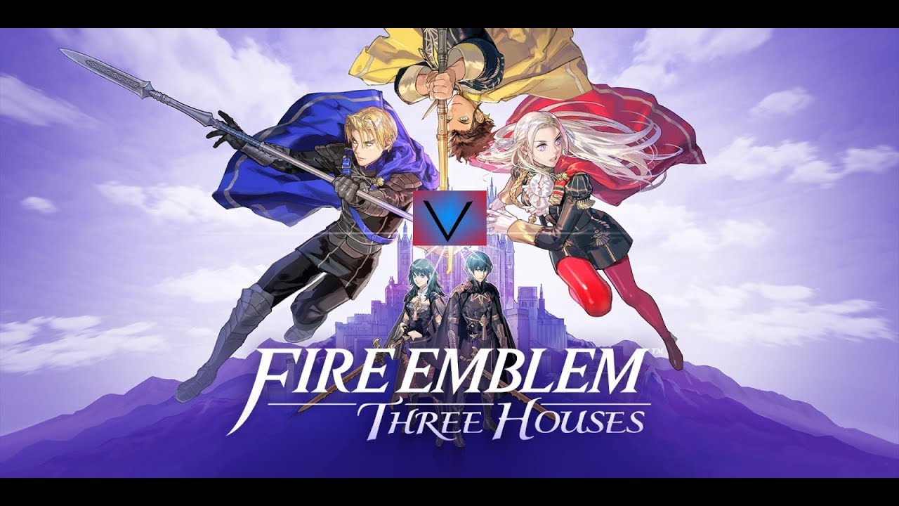 Fire Emblem: Three Houses | Finding Hauteclere | PART 15 - YouTube