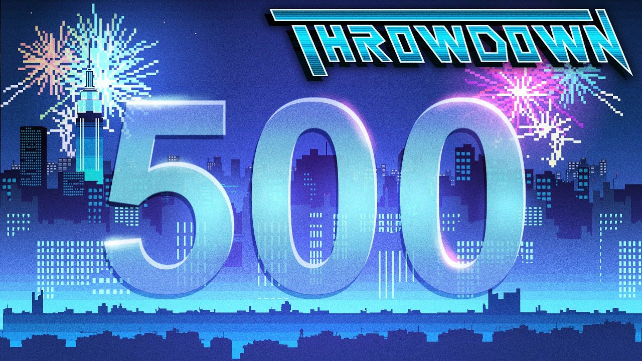 Throwdown Ep. 500: 10-year anniversary special! (with Torrence Davis ...