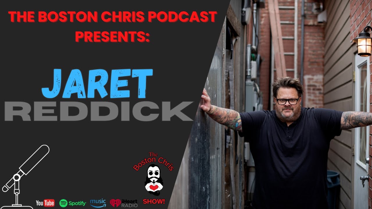 Jaret Reddick | Crossing Over Into Country Music | INTERVIEW Clip | The ...