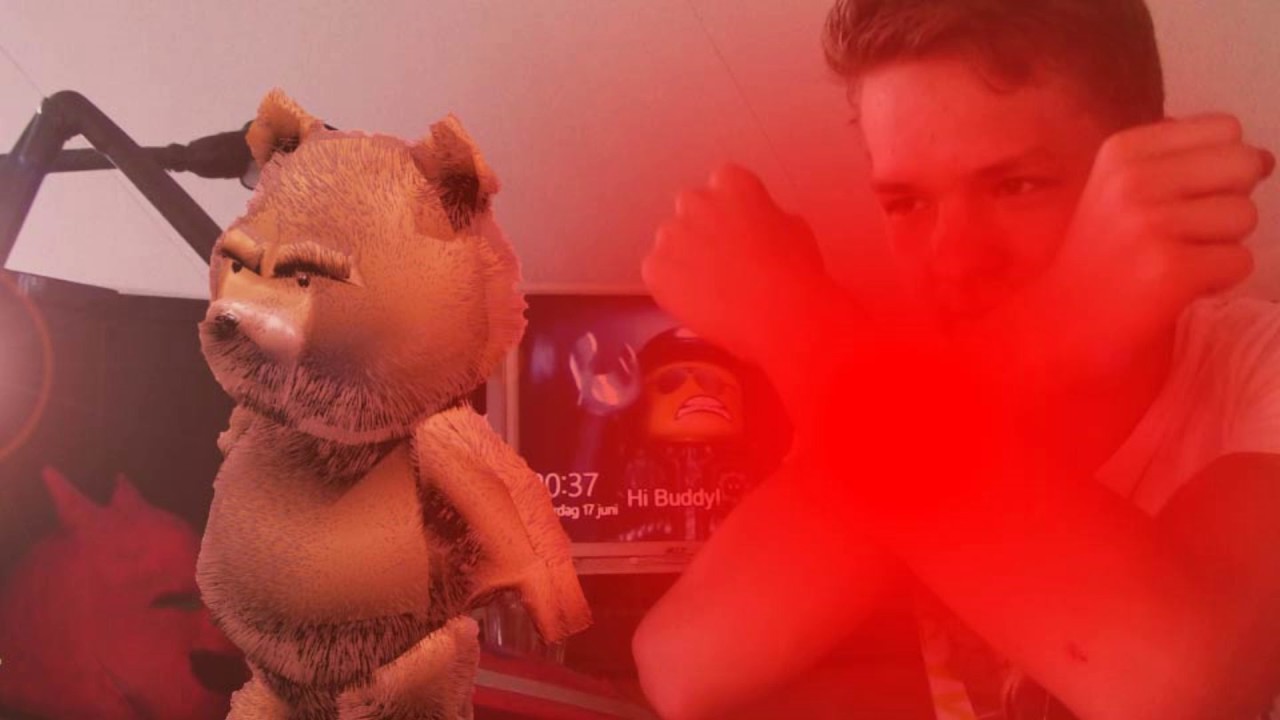 Ted Motion Capture Tutorial Teaser - YouTube