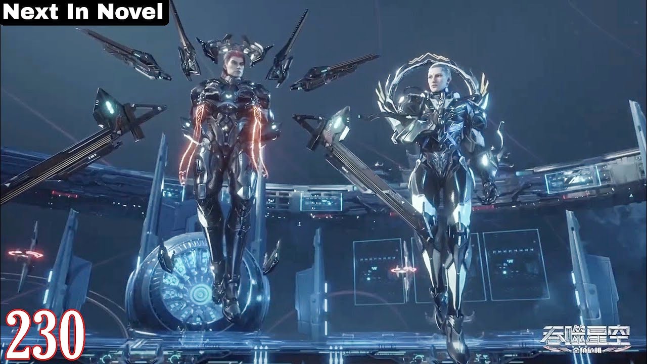 Swallowed Star episode - 230 explained in hindi. Next In novel, Luo ...