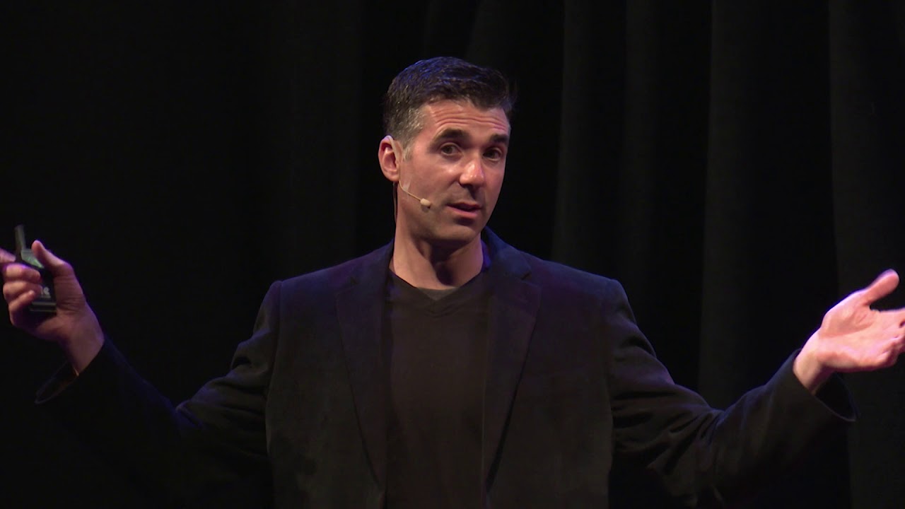 Biomimicry at the Beach | Jonathan Wilker | TEDxPurdueU - YouTube