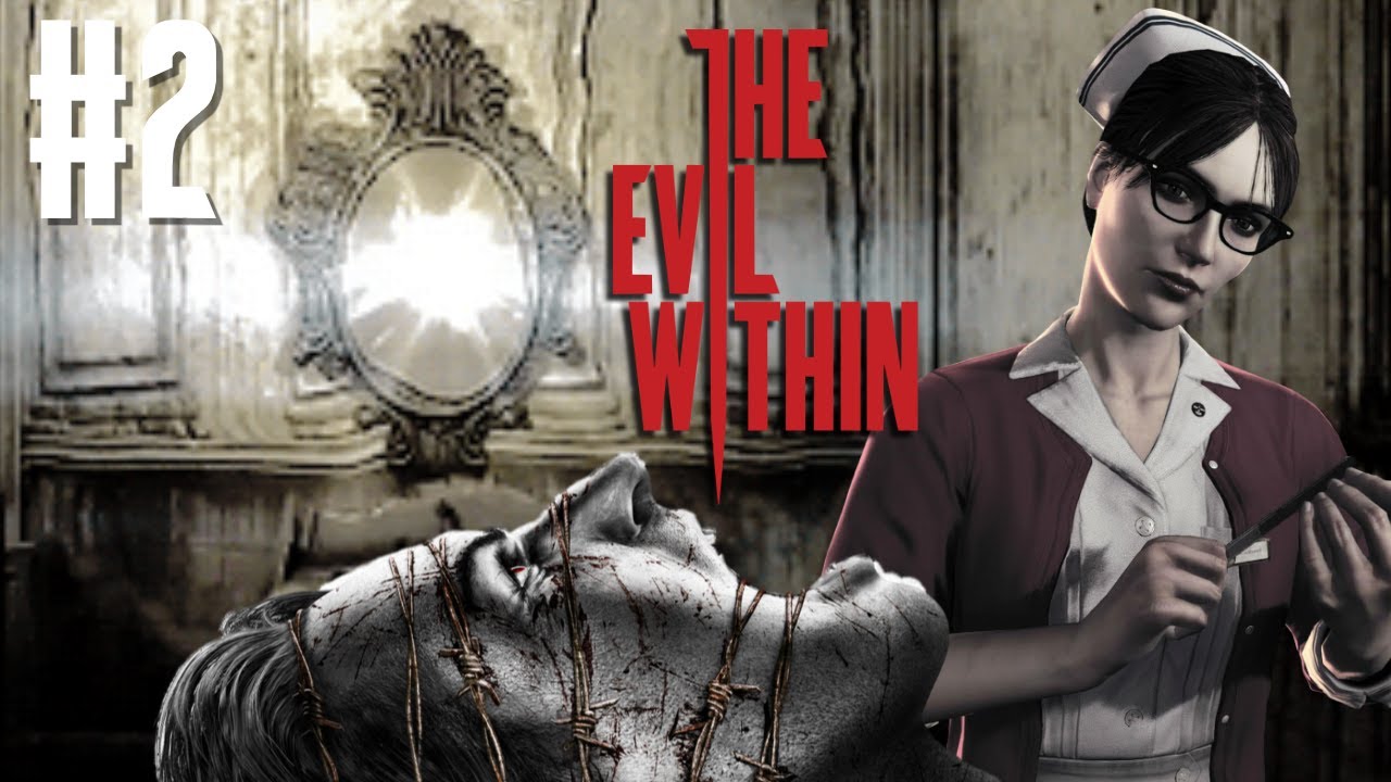 The Evil Within: First-Time Playthrough - Episode 2 | Deeper Into the ...