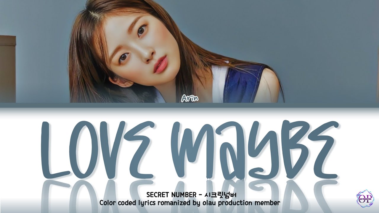[Vocal Cover] Love Maybe - @SECRETNUMBEROFFICIAL - YouTube