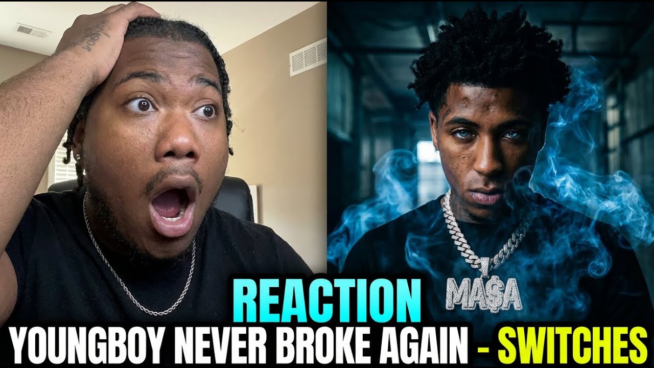 YoungBoy Never Broke Again - Switches (Official Video) DEMON HOME P ...