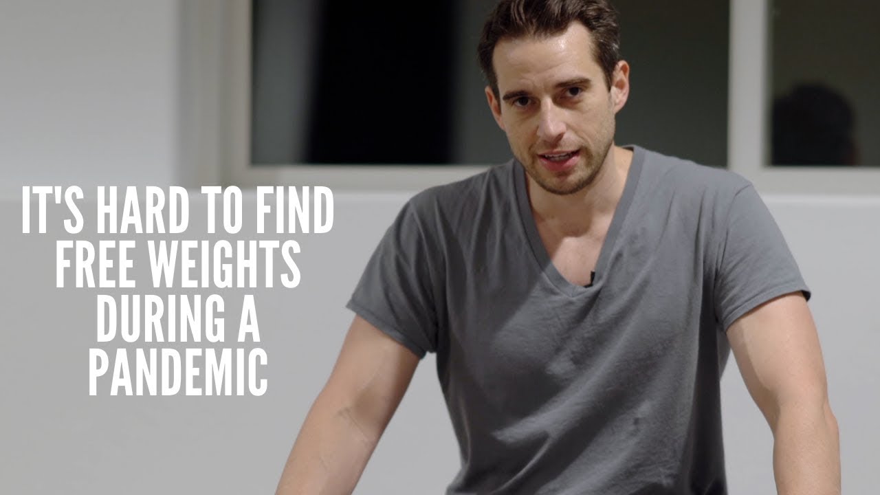 Home Workout During COVID 💪 | Doctor Mike Hansen - YouTube