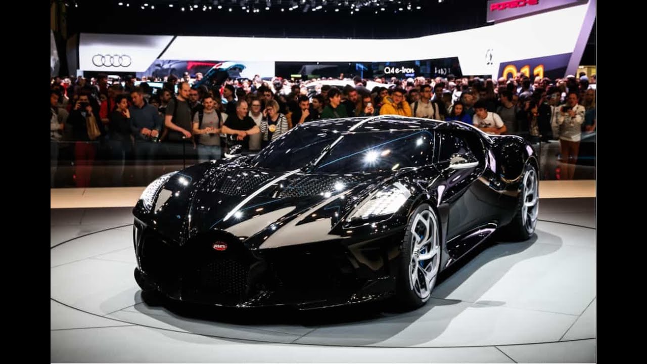 Top 5 autos mas lujosos y costosos del mundo. - YouTube