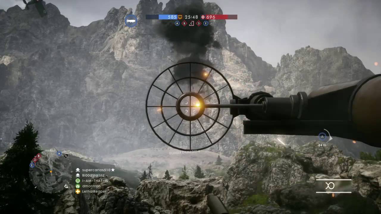 The new AA Guns are powerful - BF1 - YouTube
