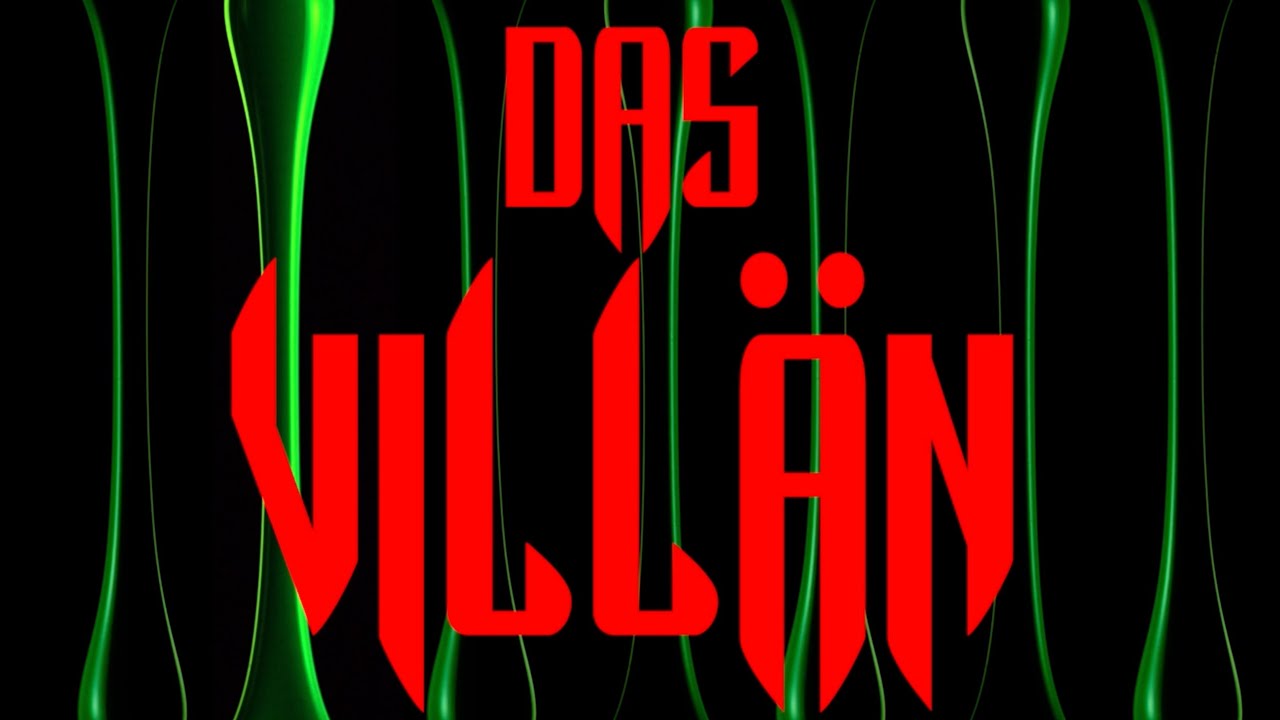 ONICKS - DAS VILLÄN (Official Lyric Visualizer) - YouTube Music