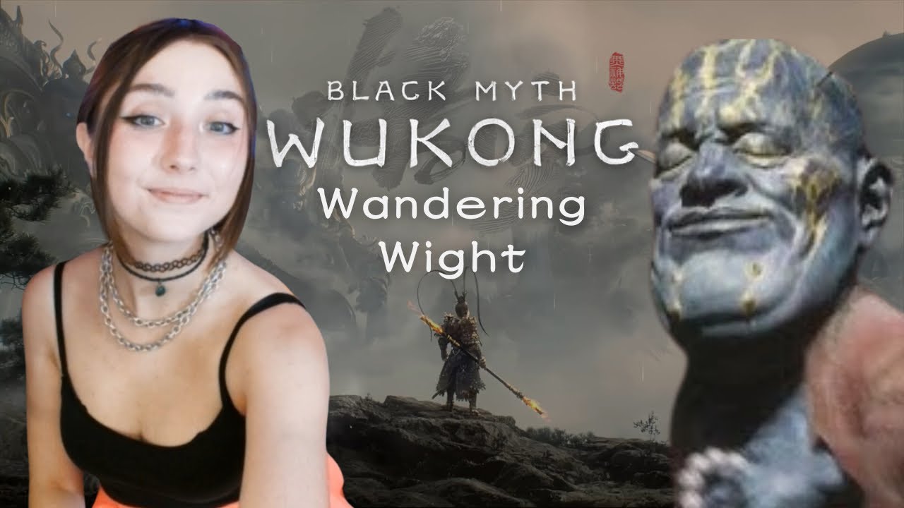 Wandering Wight in Black Myth: Wukong - YouTube