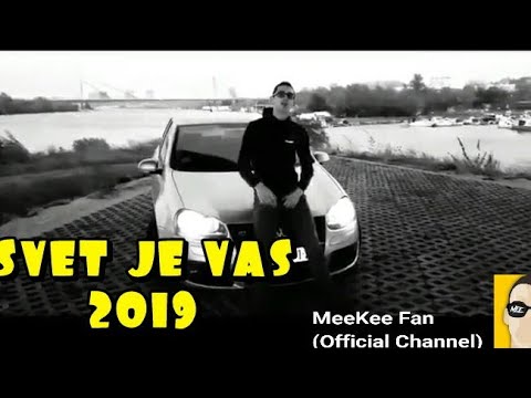 MeeKee - Svet je vas (Official Music Video) (SA SPOT) 2019 - YouTube