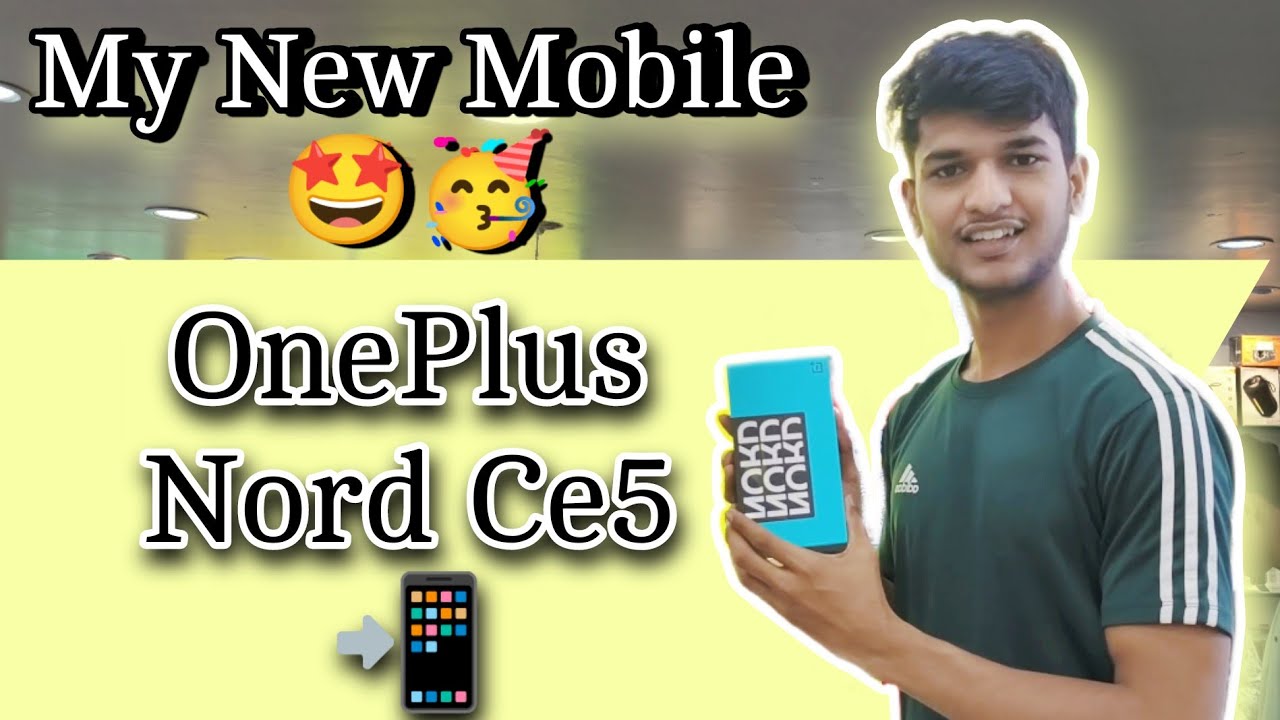 Mi Ghetla Nava Mobile 📱| OnePlus Nord Ce5 | Vlog 28 | - YouTube