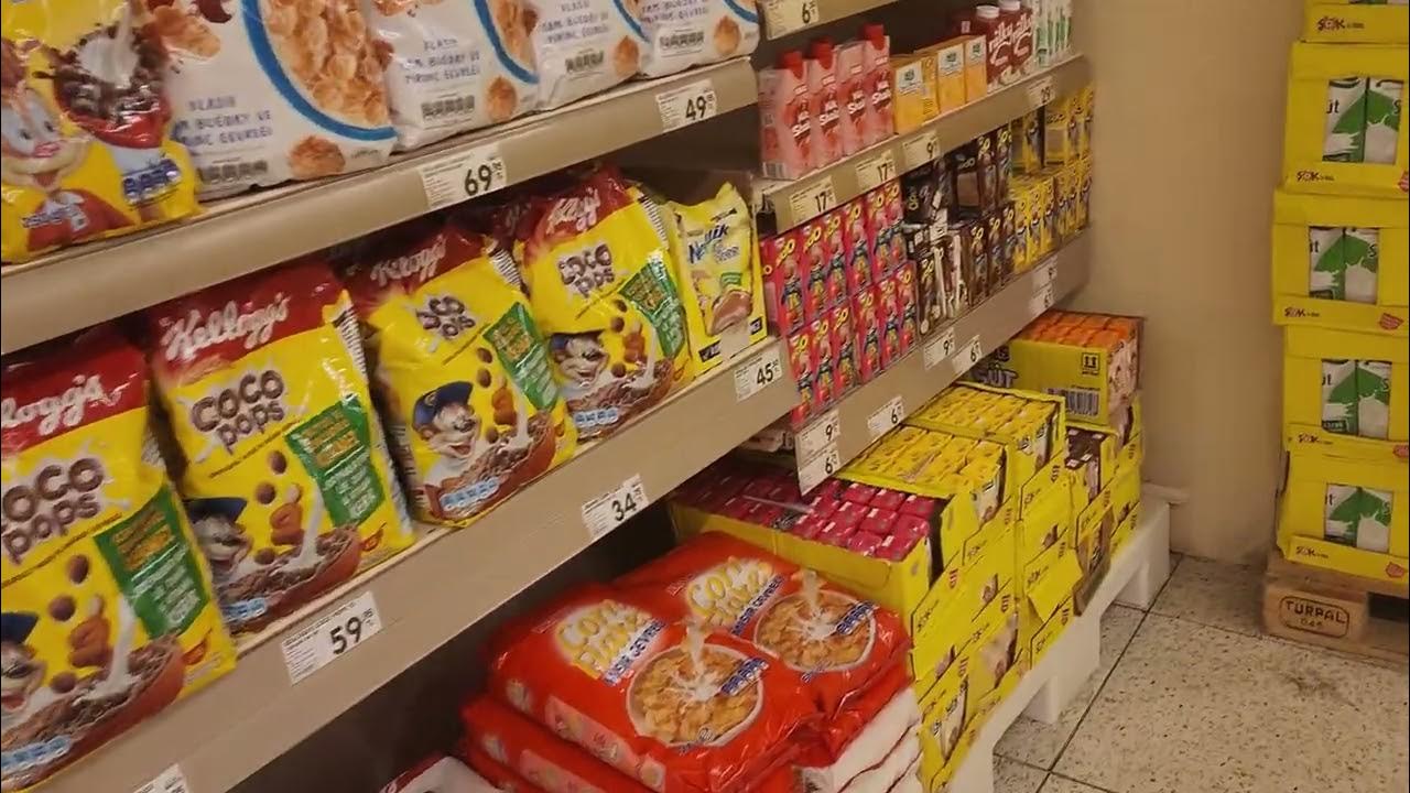 маркет где я живу - YouTube