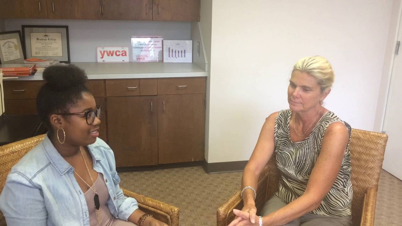 Susan Fennell, CEO of YWCA lower cape fear, Wilmington Interview - YouTube